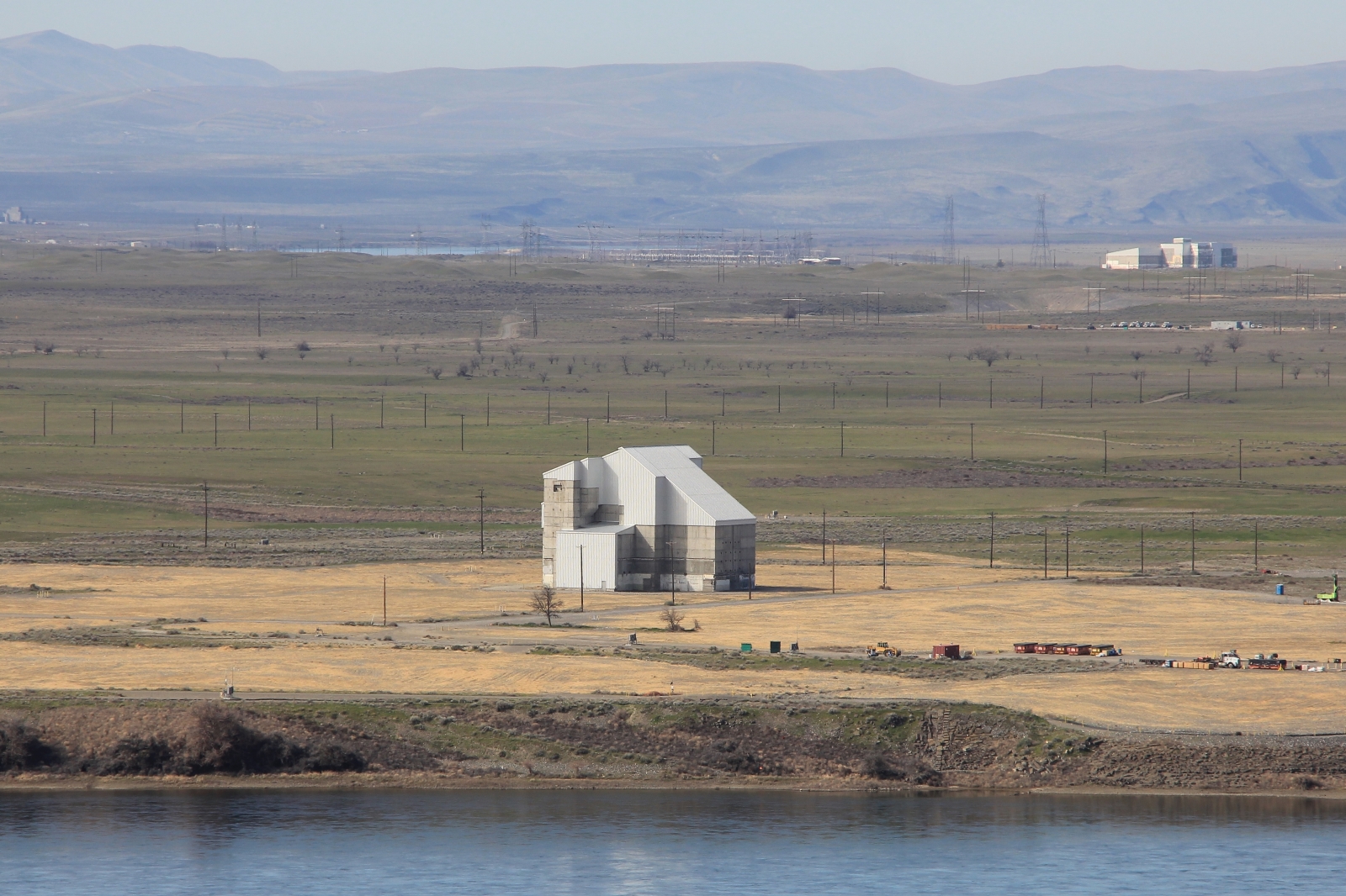 Hanford Reach National Monument: White Bluffs North & South Trails ...