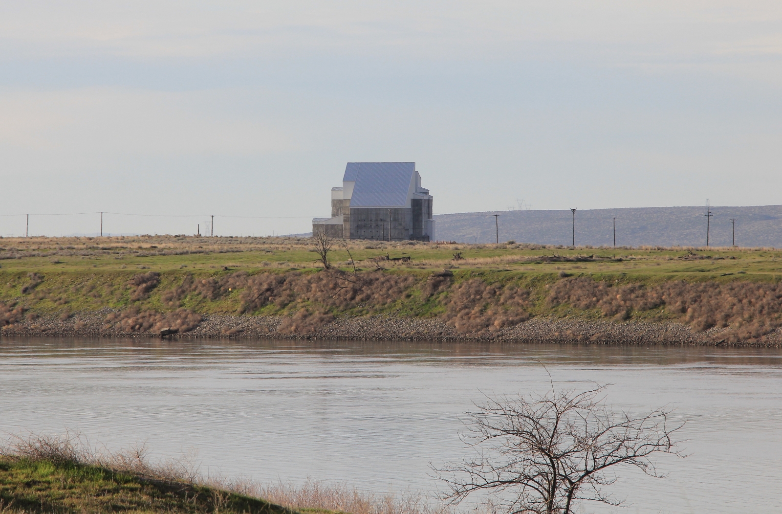 Hanford Reach National Monument: White Bluffs North & South Trails ...