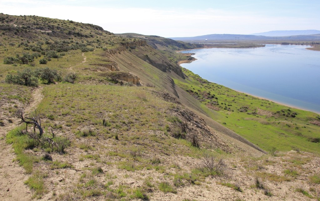 Hanford Reach National Monument: White Bluffs North & South Trails ...