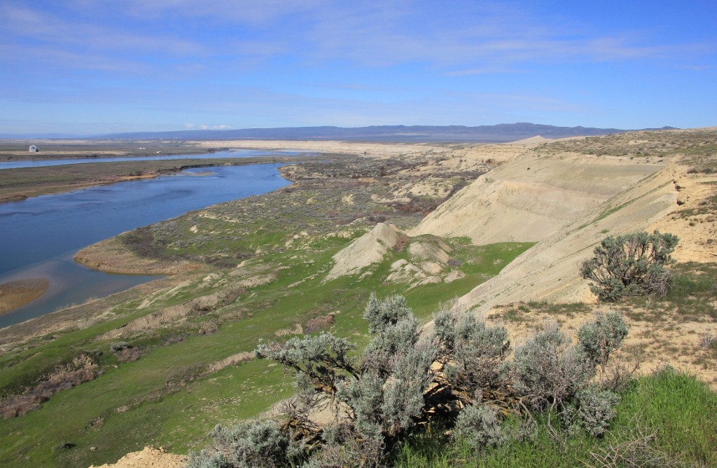 White Bluffs – Evans Outdoor Adventures