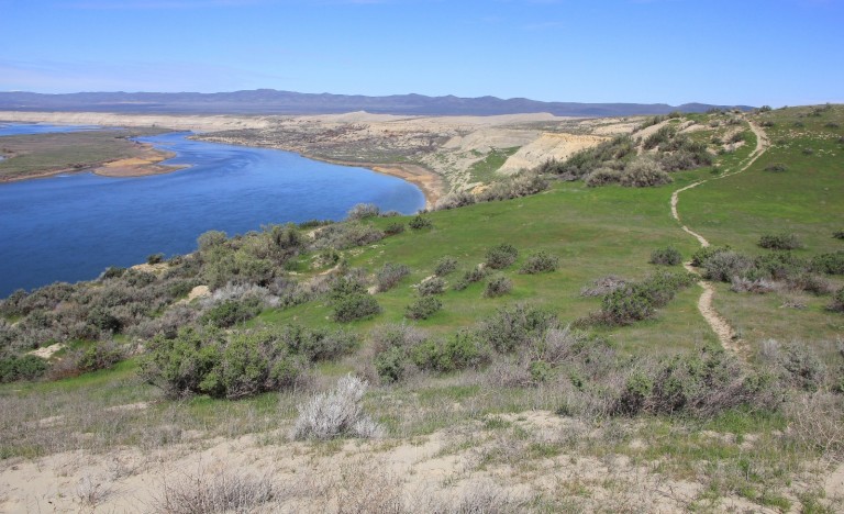 Hanford Reach National Monument: White Bluffs North & South Trails ...