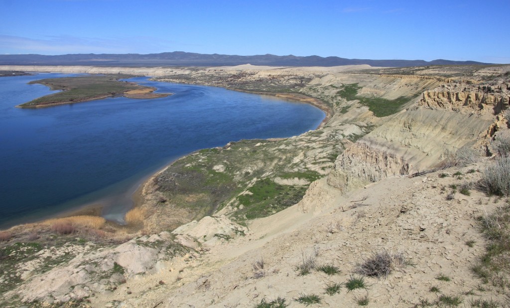 Hanford Reach National Monument: White Bluffs North & South Trails ...