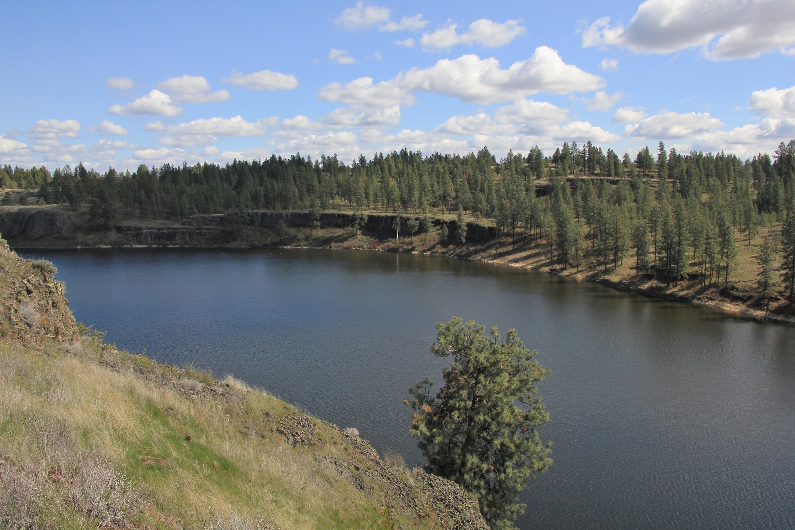 Eastern Washington: Hog Lake April 2015 – Evans Outdoor Adventures