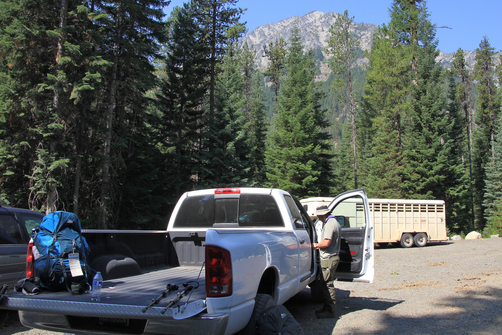 Oregon’s Eagle Cap Wilderness: Chimney Lake Backpack, August 2015 ...