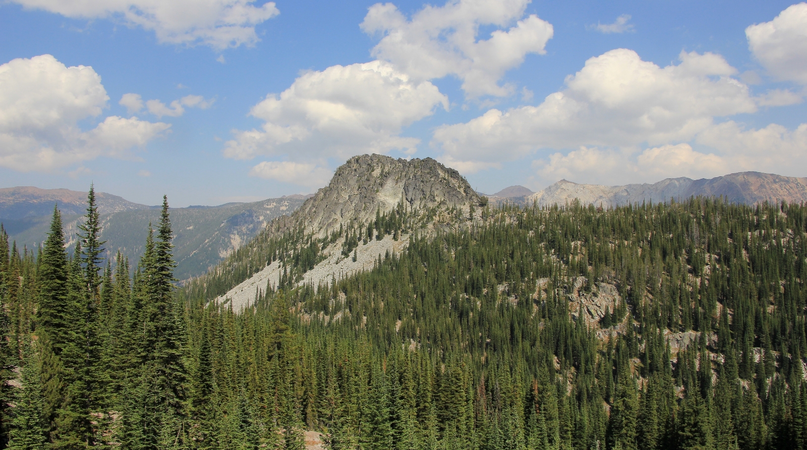 Oregon’s Eagle Cap Wilderness: Chimney Lake Backpack, August 2015 ...