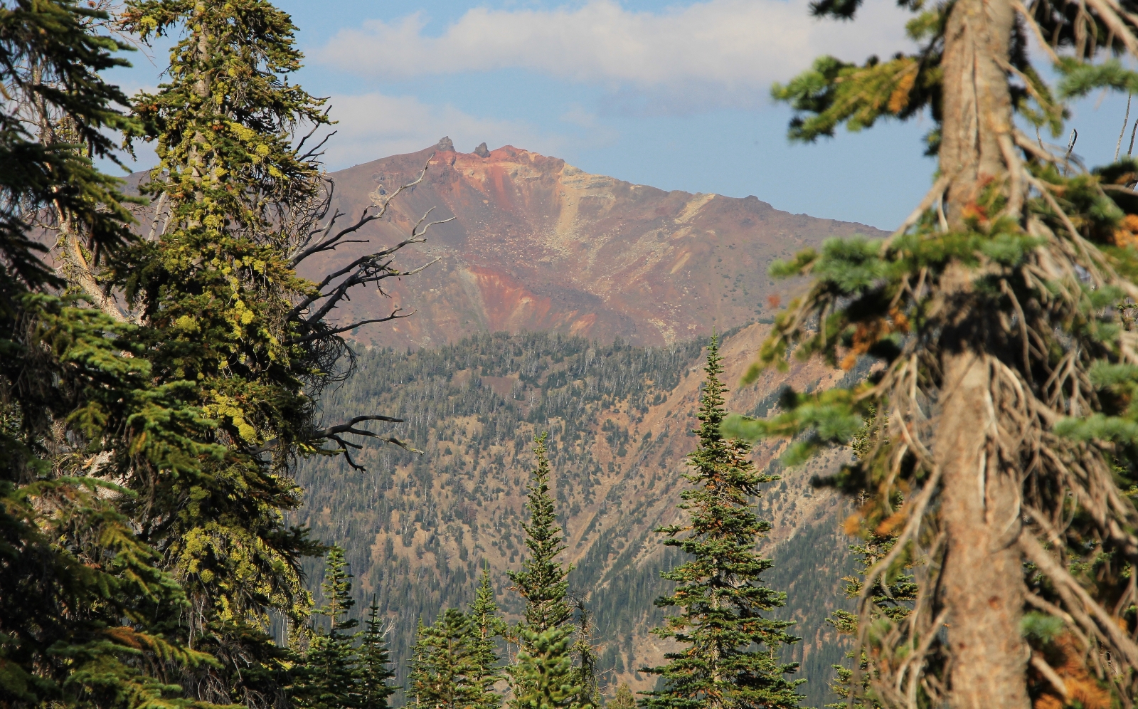 Oregon’s Eagle Cap Wilderness: Chimney Lake Backpack, August 2015 ...