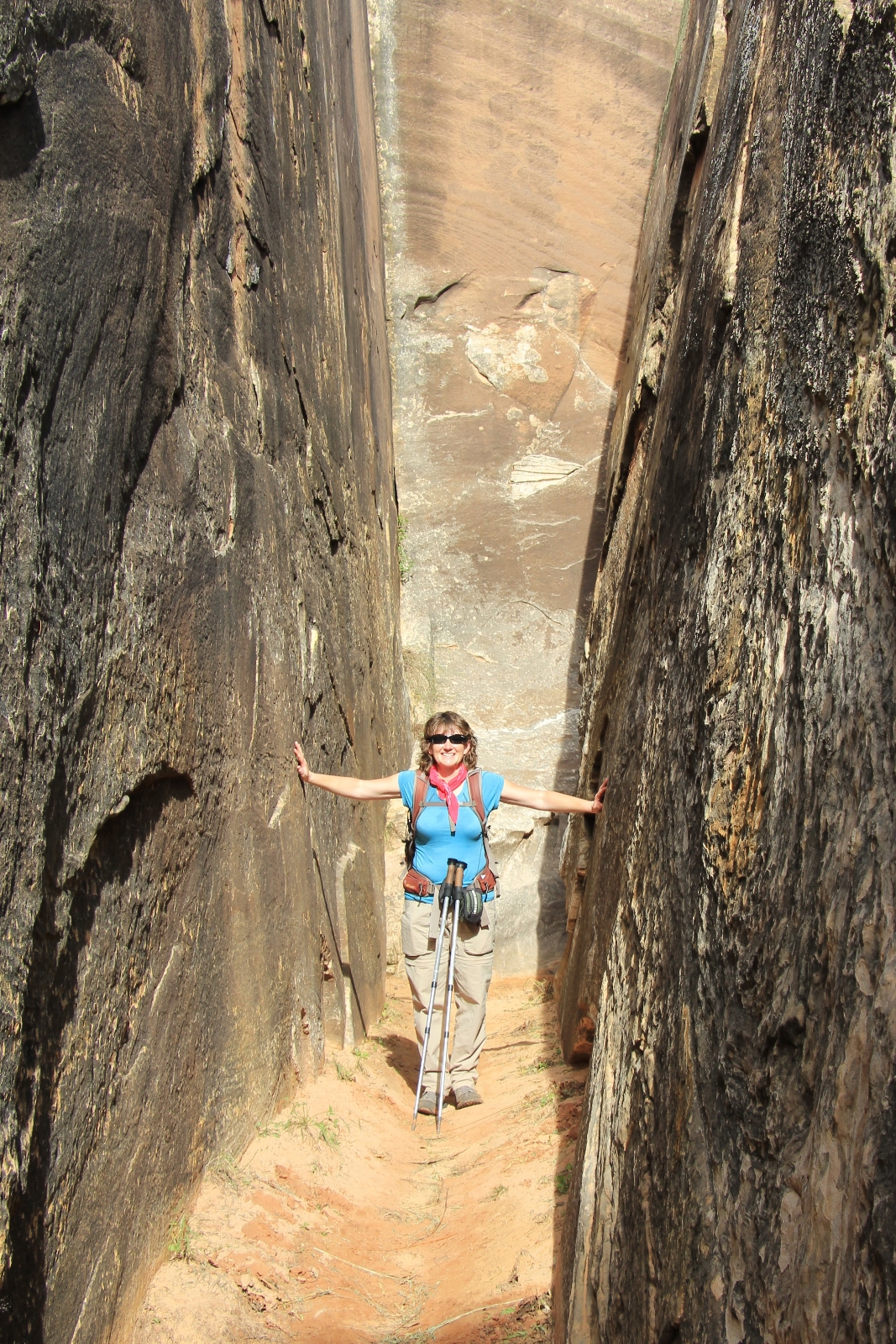 SE Utah: Kane Gulch Trail to Grand Gulch, Oct 2013 – Evans Outdoor ...