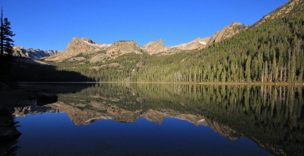 Imogene Lake Trail – Evans Outdoor Adventures