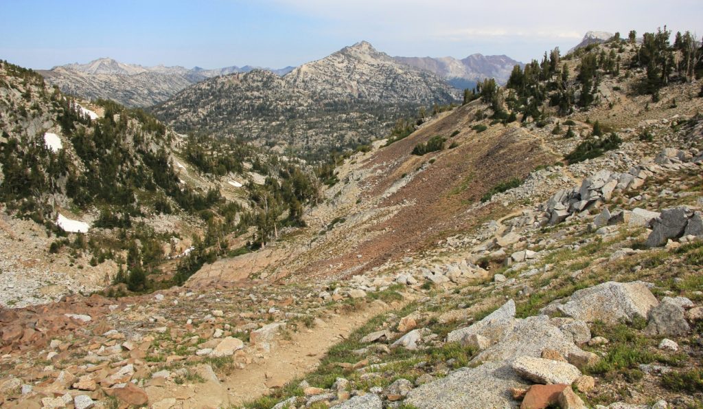 Oregon’s Eagle Cap Wilderness: Lakes Basin Backpack day 3 (Glacier ...
