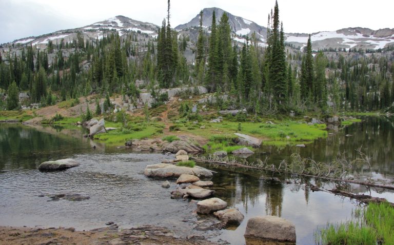 Oregon’s Eagle Cap Wilderness: Lakes Basin Backpack day 3 (Glacier ...