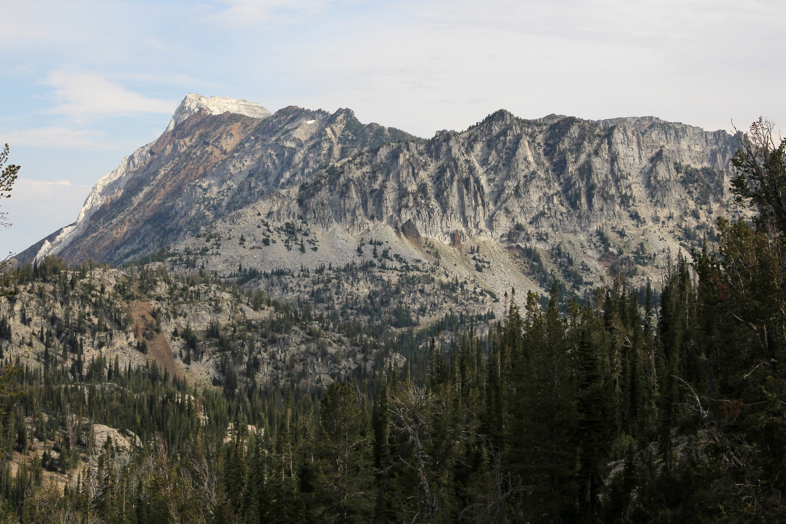 Oregon’s Eagle Cap Wilderness: Lakes Basin Backpack day 3 (Glacier ...