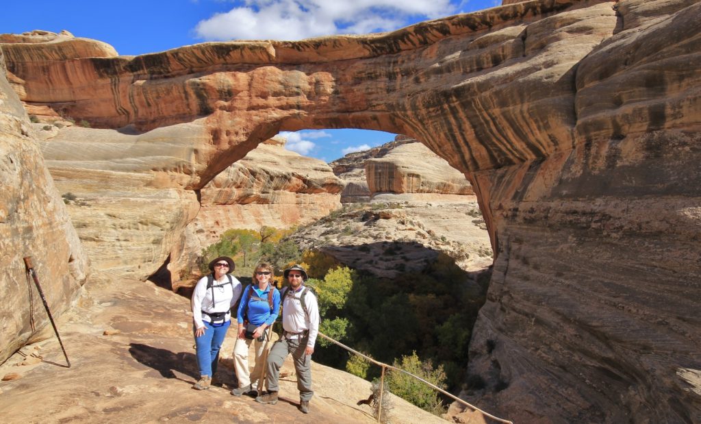 Utah’s Natural Bridges National Monument (part 1), April 2017 – Evans ...
