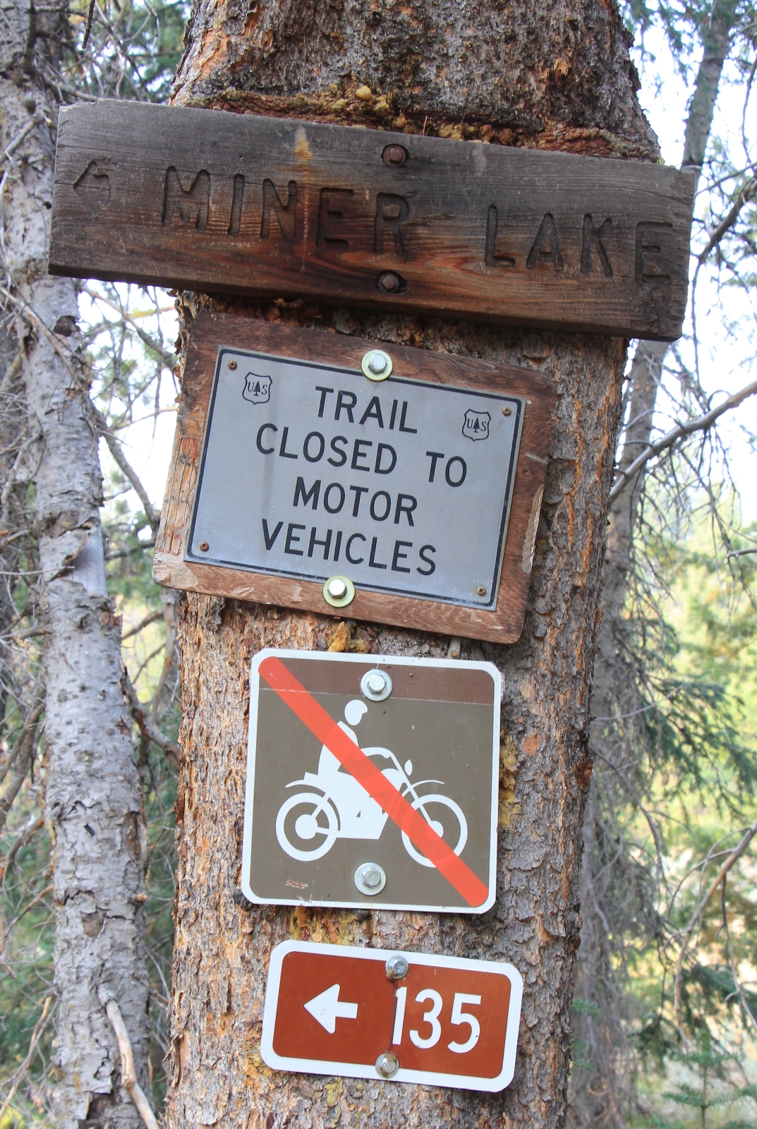 Idaho’s Smoky Mountains: Miner-Prairie Lakes Loop, Sept 2017 – Evans ...