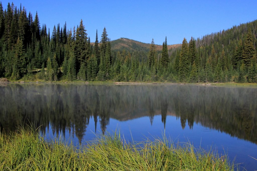 Kelly Creek Ranger Station – Evans Outdoor Adventures