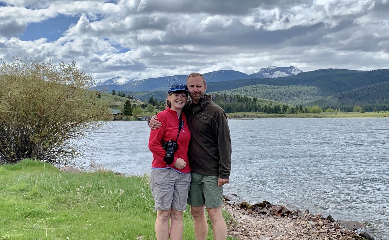 Pintler Scenic Route, Granite Ghost Town & Skalkaho Falls – Evans ...