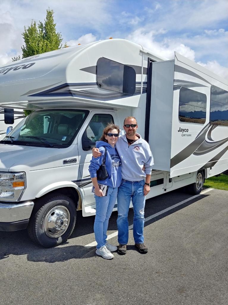 RV Life: Meet the Hawk – Evans Outdoor Adventures