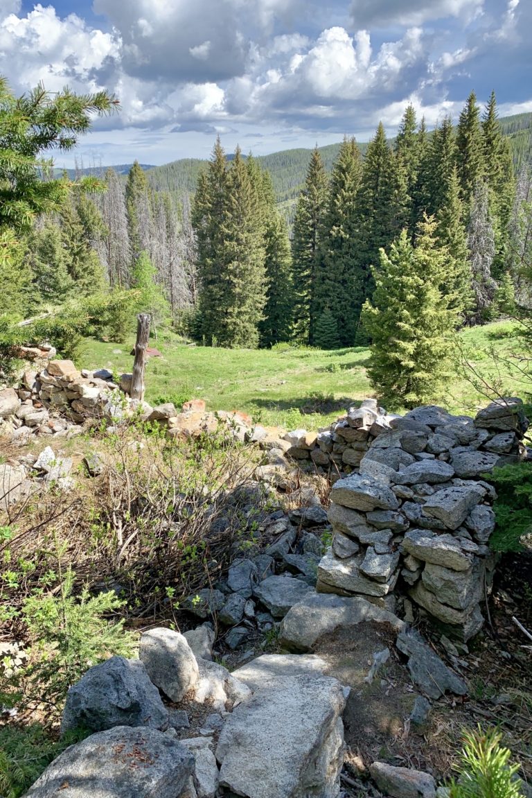 Pintler Scenic Route, Granite Ghost Town & Skalkaho Falls – Evans ...