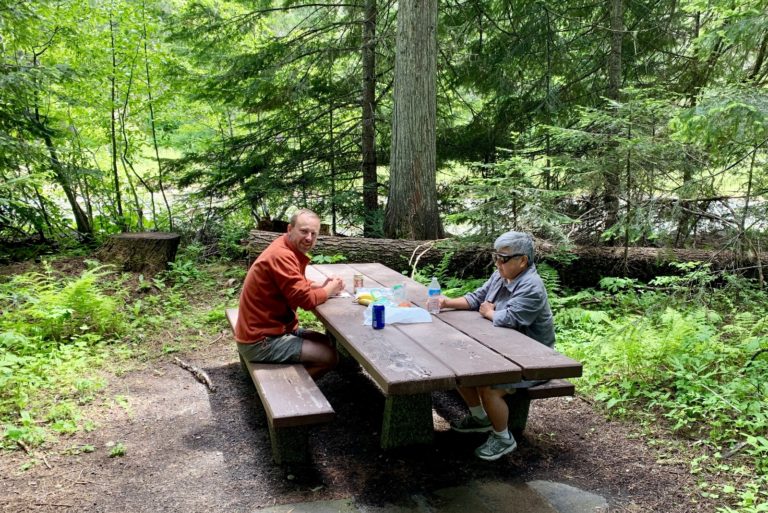 Pintler Scenic Route, Granite Ghost Town & Skalkaho Falls – Evans ...