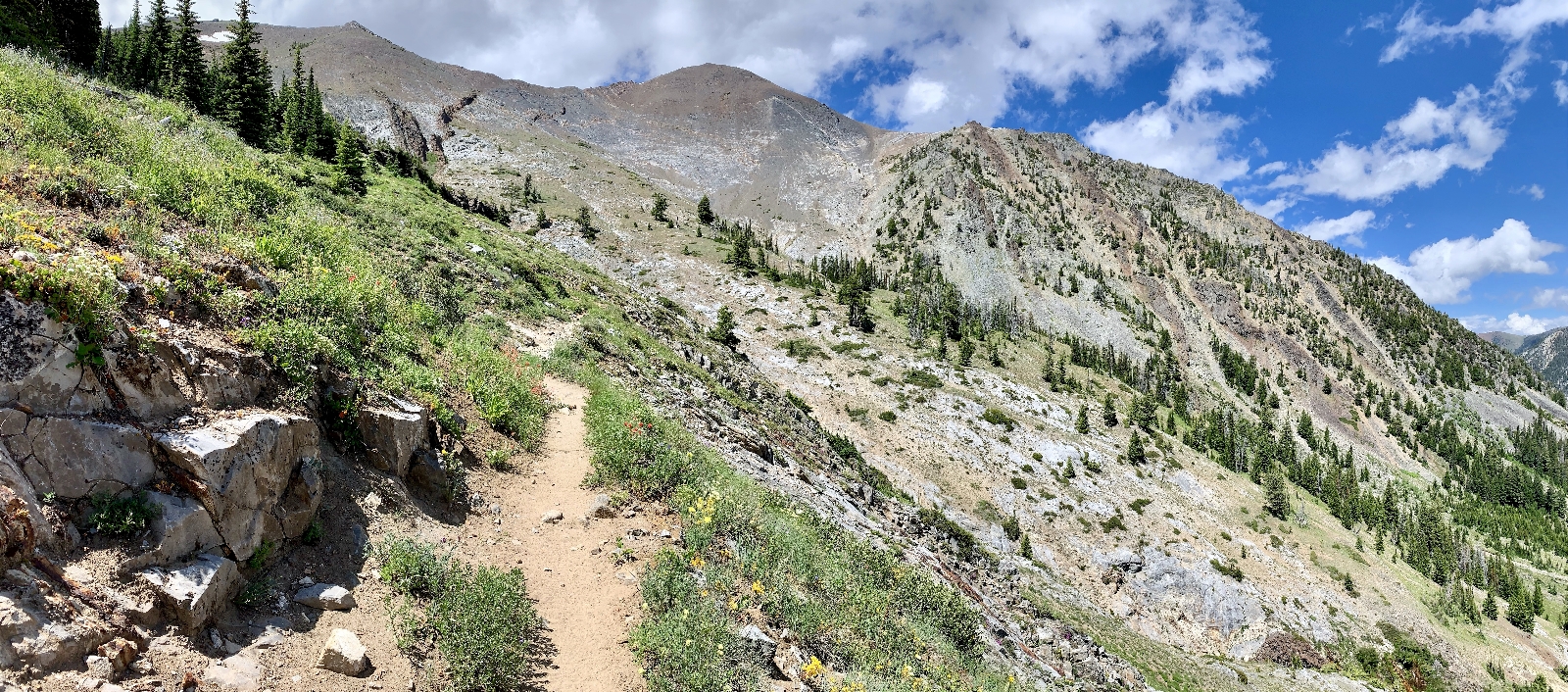 Oregon’s Eagle Cap Wilderness: Ice Lake – Evans Outdoor Adventures