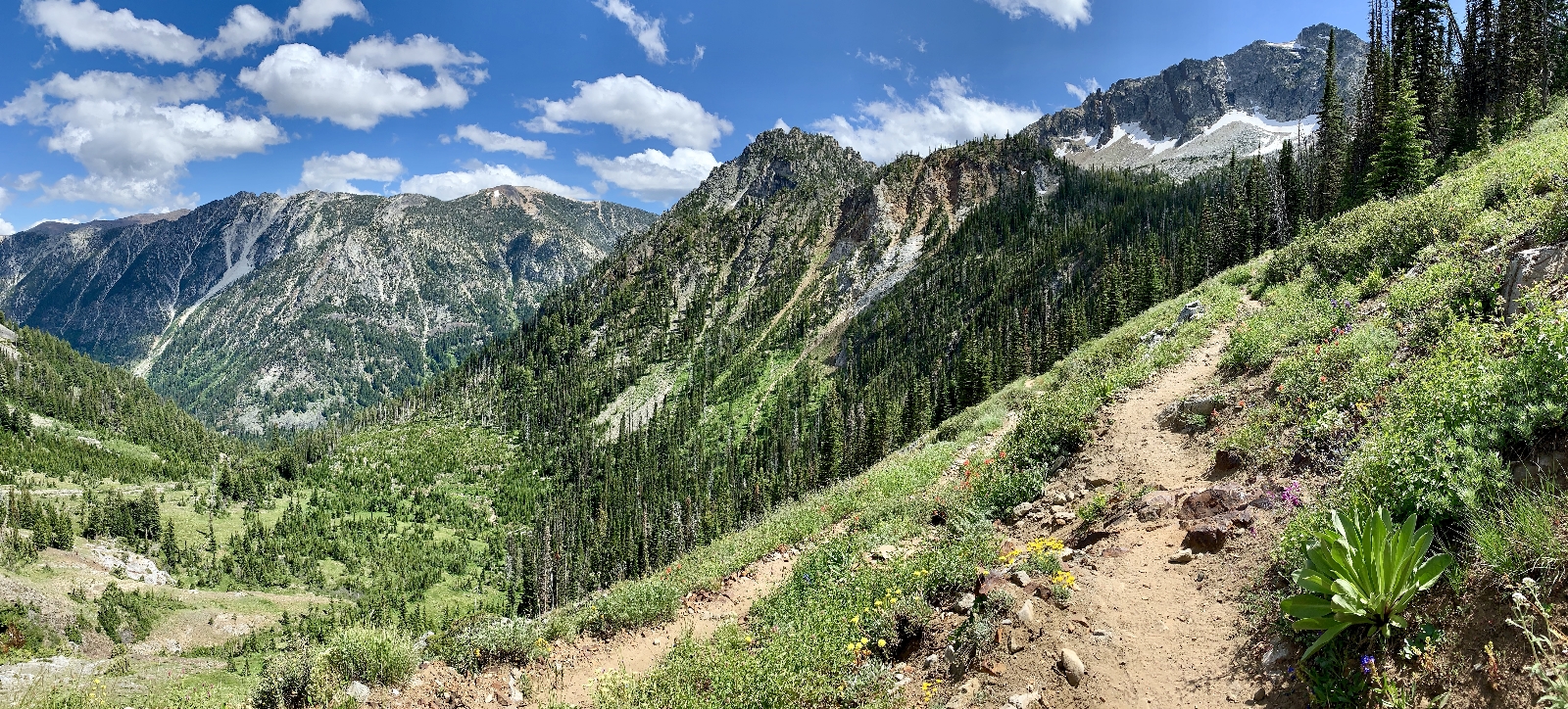 Oregon’s Eagle Cap Wilderness: Ice Lake – Evans Outdoor Adventures