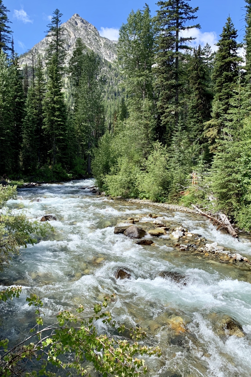 Oregon’s Eagle Cap Wilderness: Ice Lake – Evans Outdoor Adventures