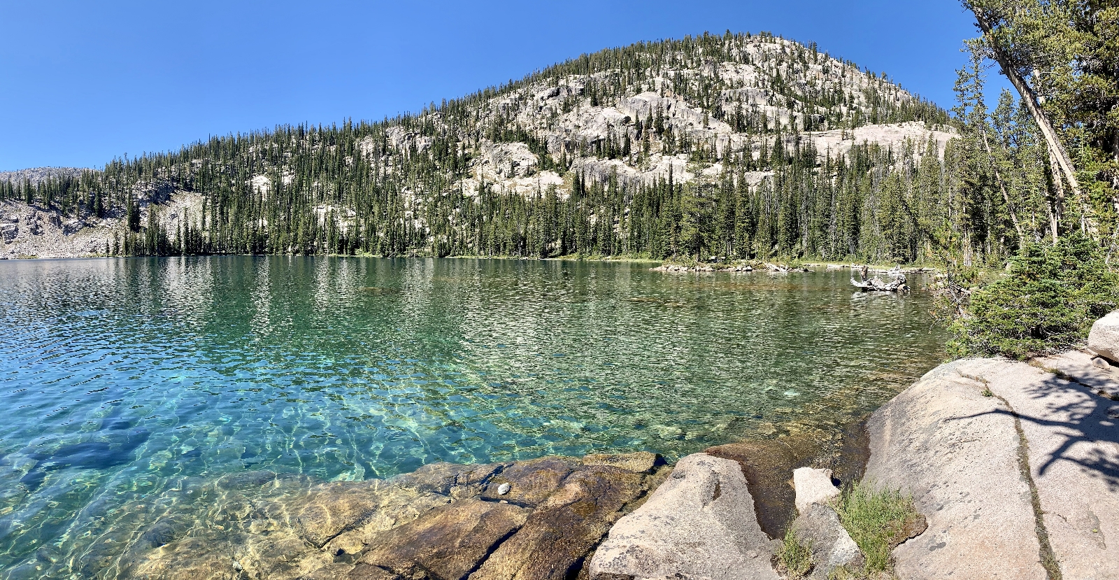 Old Lady Lakes Backpack & The Goodbyes Begin – Evans Outdoor Adventures