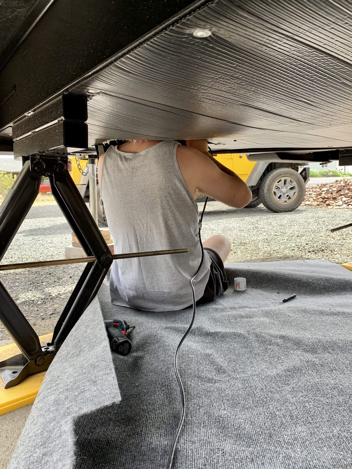 RV Life: ORV Electrical System Upgrade – Evans Outdoor Adventures