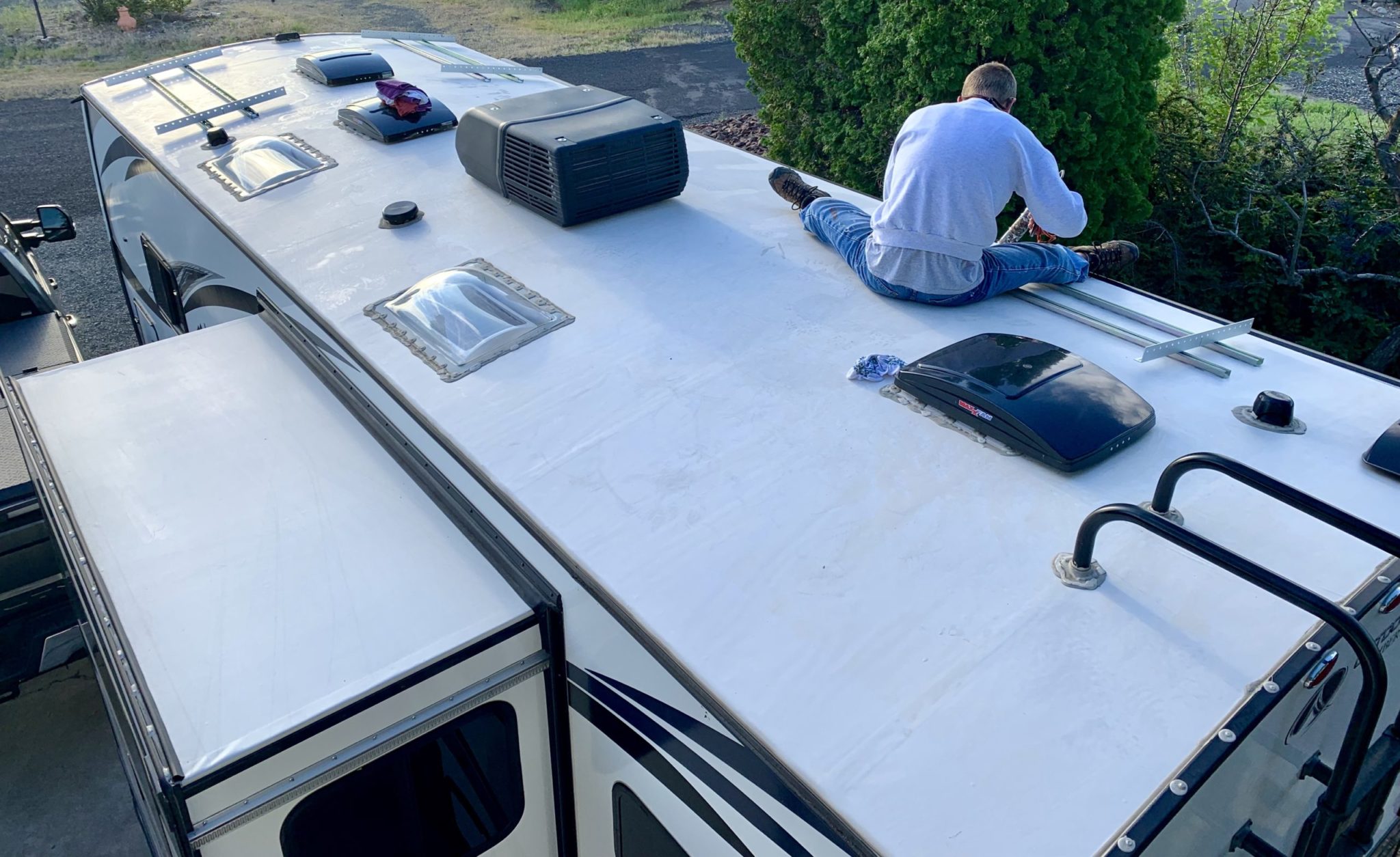 RV Life: ORV Electrical System Upgrade – Evans Outdoor Adventures