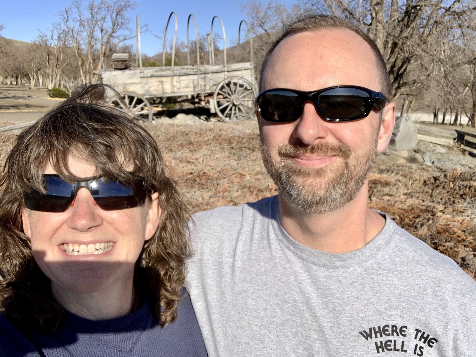 Oregon’s Farewell Bend State Recreation Area: Following in the Emigrant ...