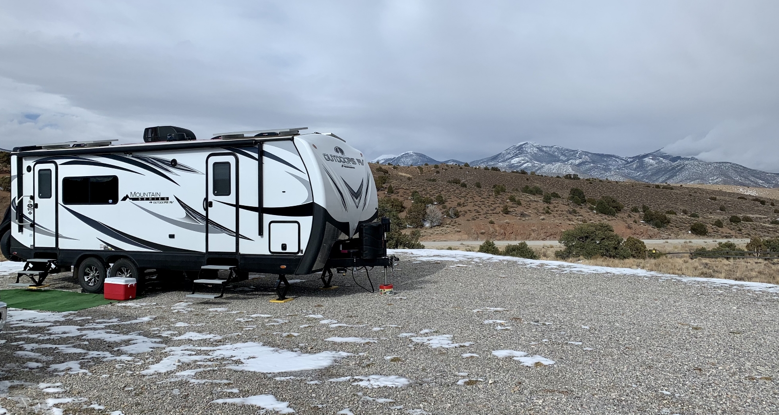 Outdoors RV Timber Ridge 24RKS: Year One Upgrades & Review – Evans ...