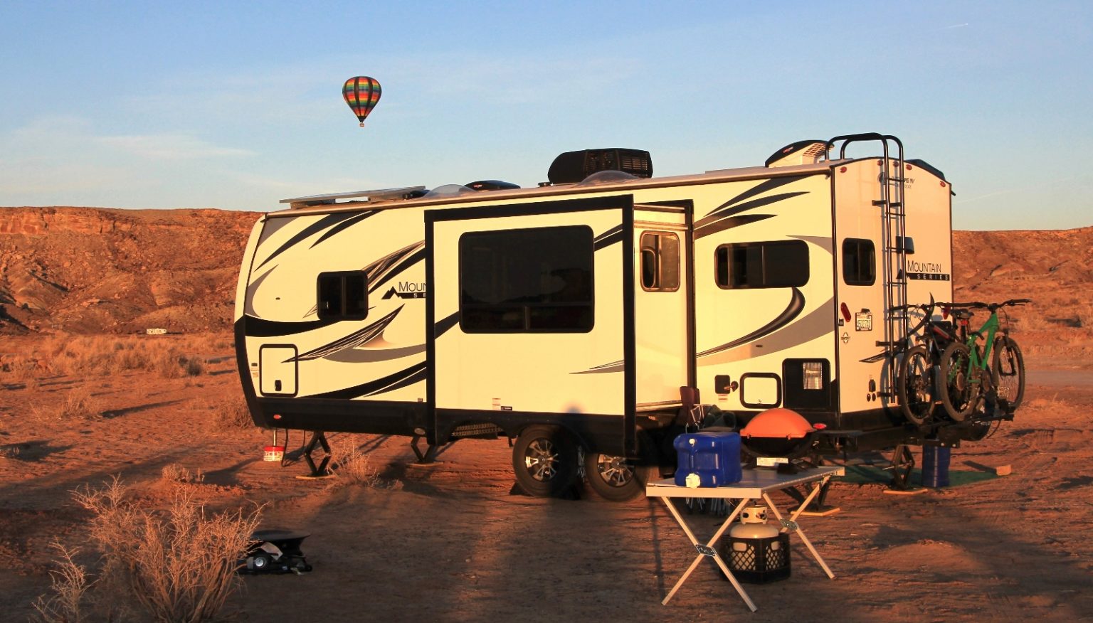 Outdoors RV Timber Ridge 24RKS: Year One Upgrades & Review – Evans ...