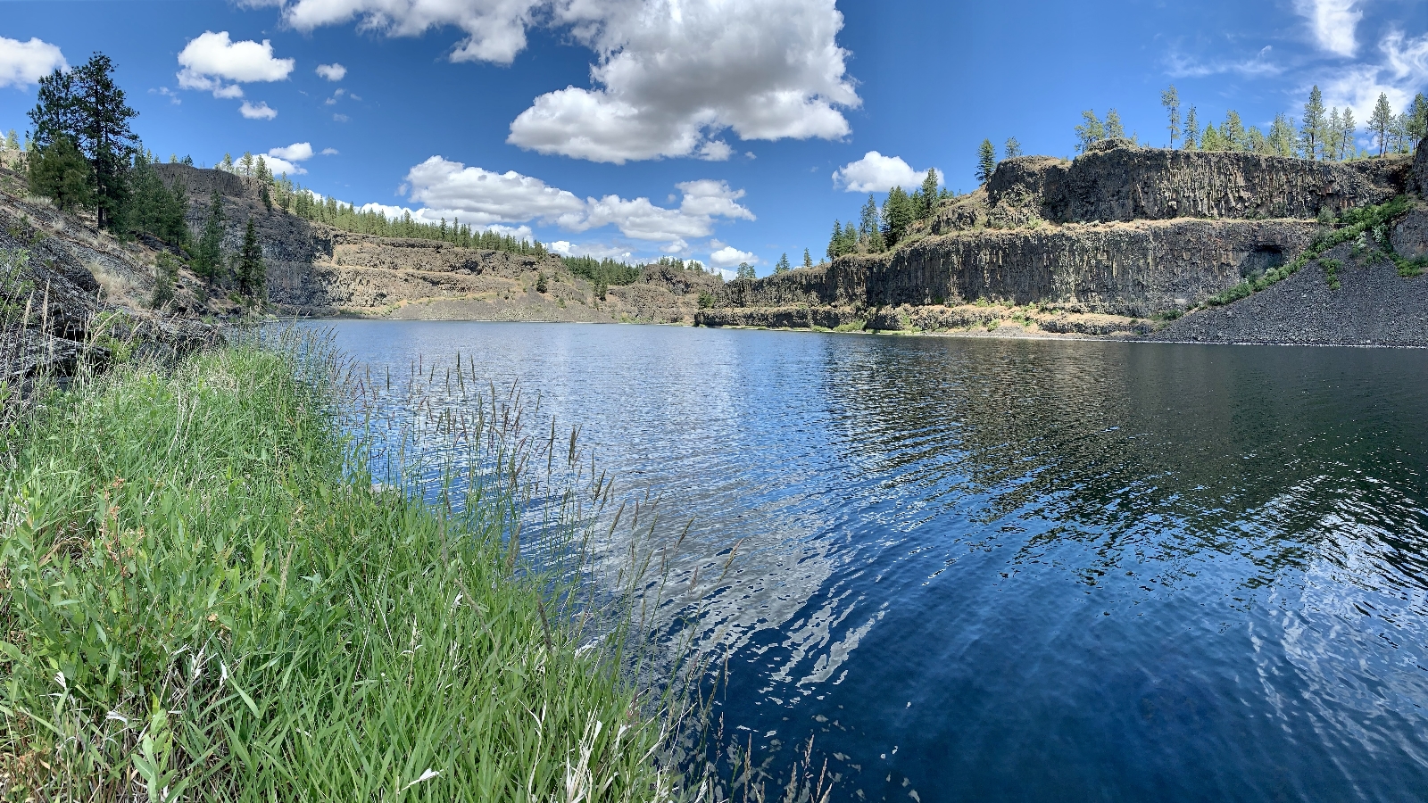 Kayaking Washington’s Bonnie Lake – Evans Outdoor Adventures