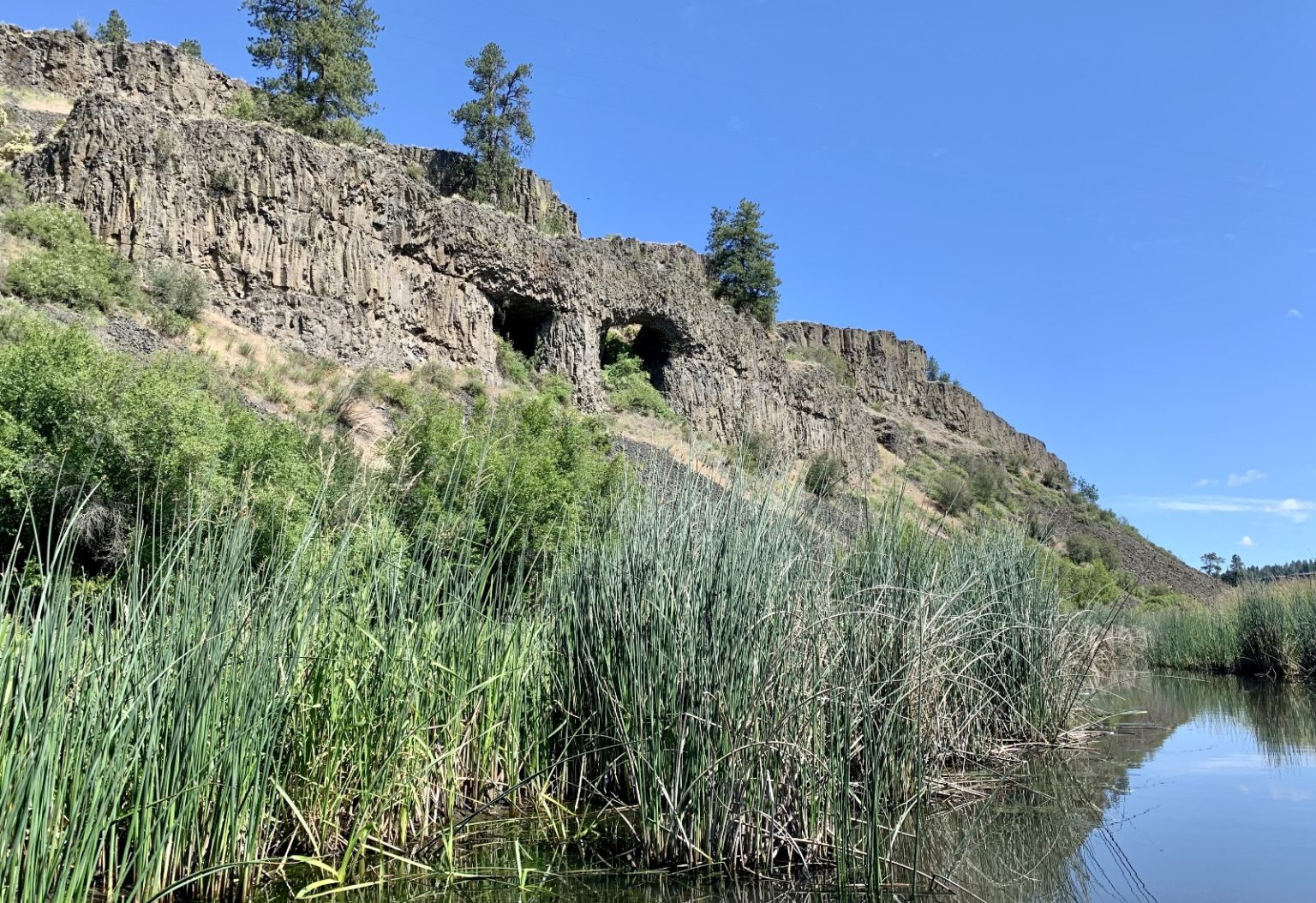 Kayaking Washington’s Bonnie Lake – Evans Outdoor Adventures