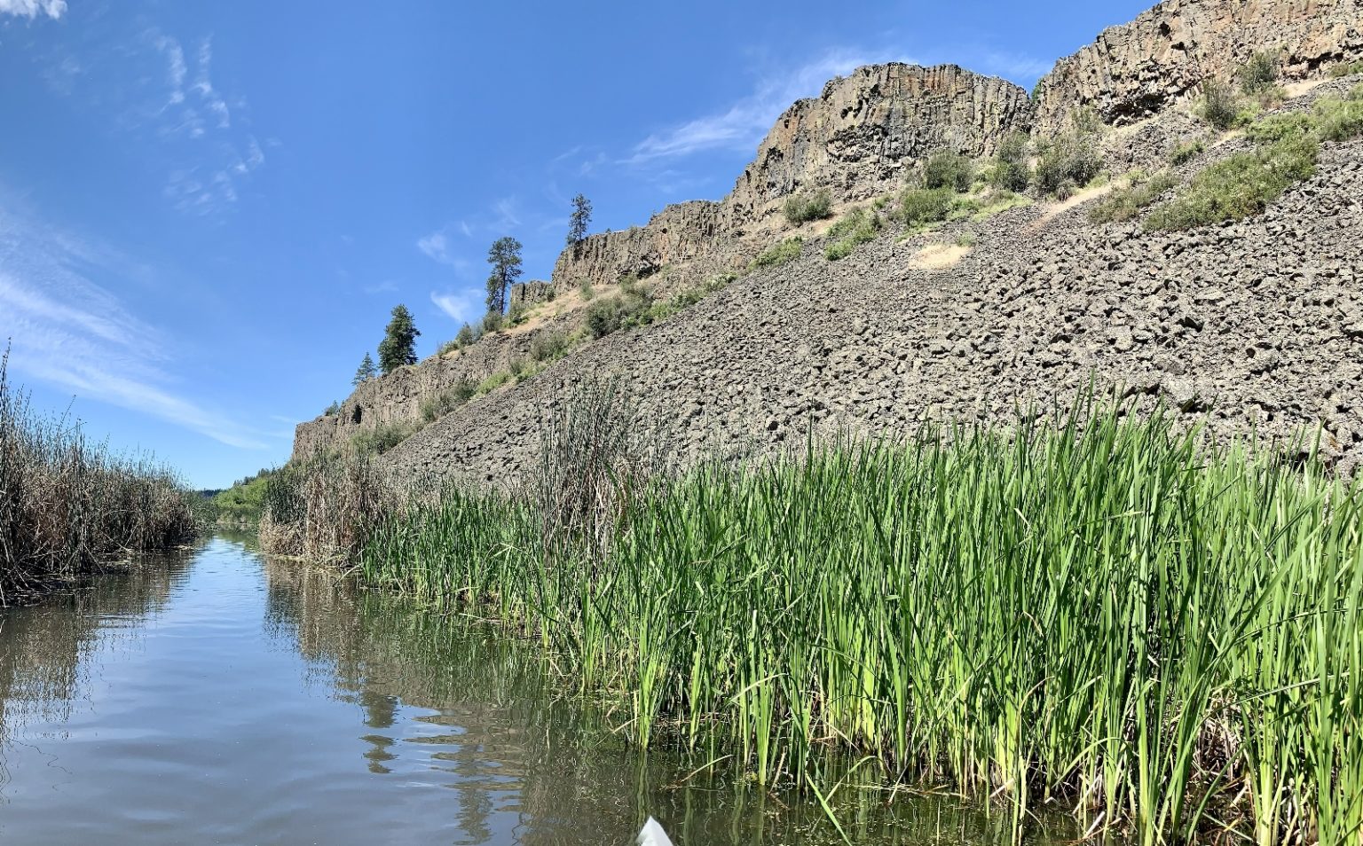 Kayaking Washington’s Bonnie Lake – Evans Outdoor Adventures