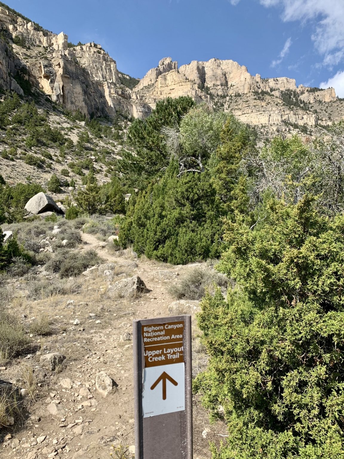 Bighorn Canyon National Recreation Area Part 2: Trails & Historic ...