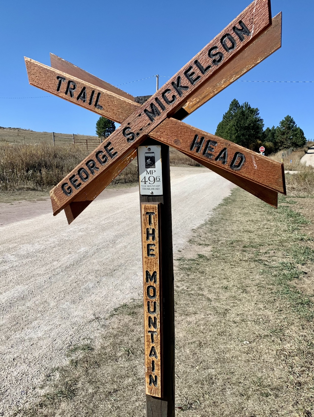 George S. Mickelson Trail: Rail-to-Trail Hall of Fame – Evans Outdoor ...