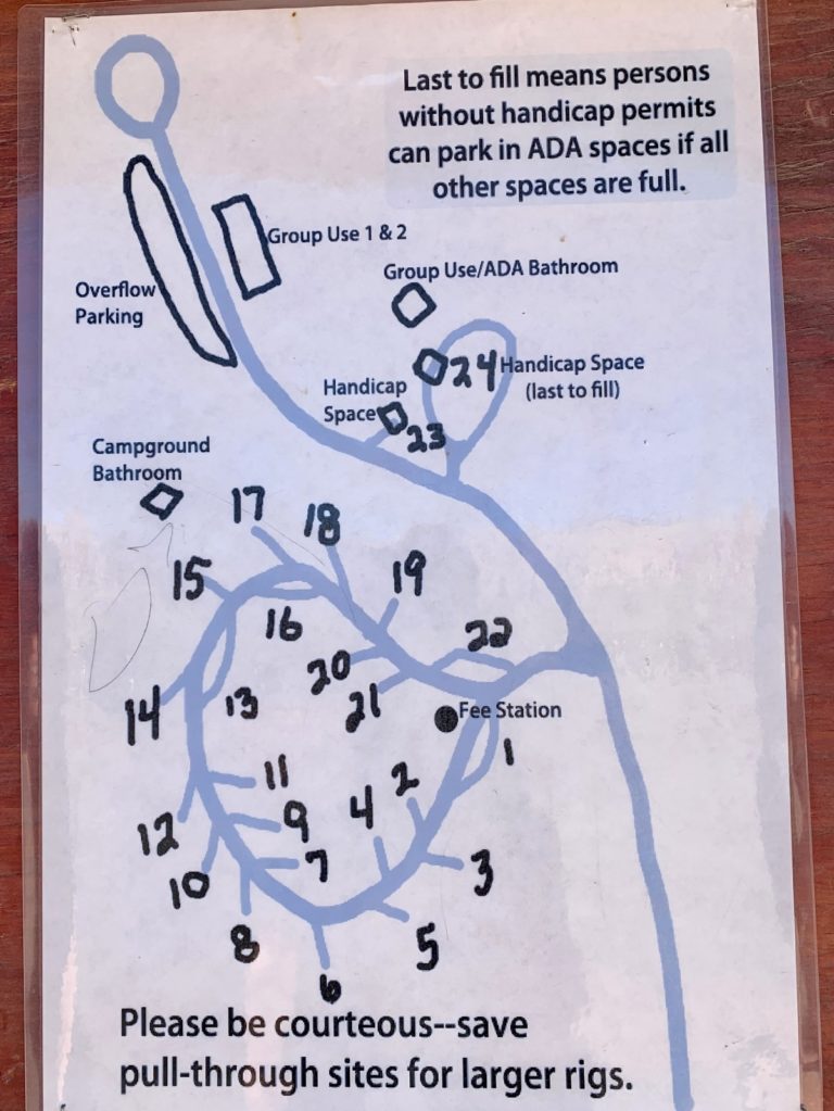 Nevada’s Cathedral Gorge State Park – Evans Outdoor Adventures