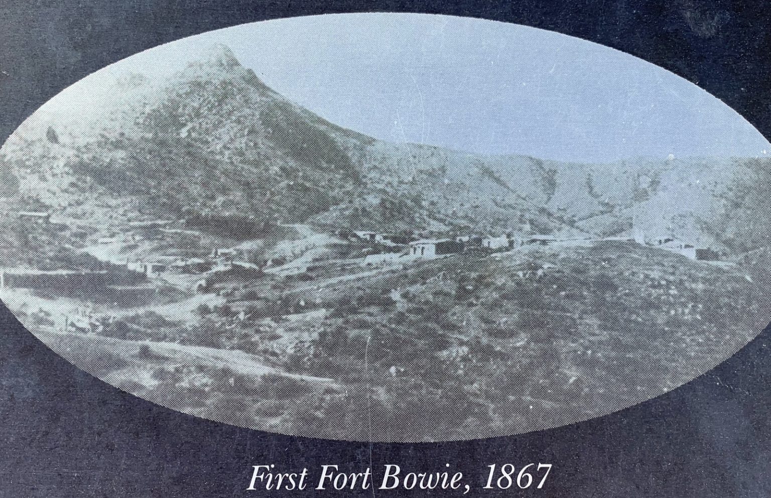 Hike Through History at Fort Bowie National Historic Site – Evans ...
