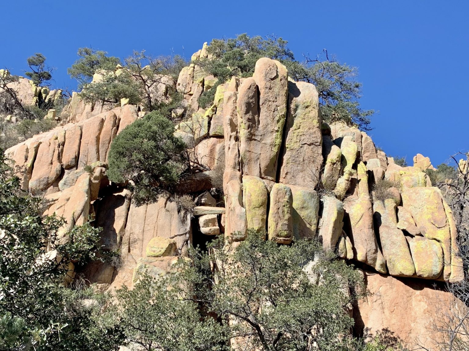 Exploring Arizona’s Dragoon Mountains – Evans Outdoor Adventures