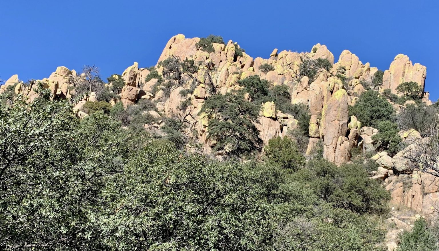 Exploring Arizona’s Dragoon Mountains – Evans Outdoor Adventures