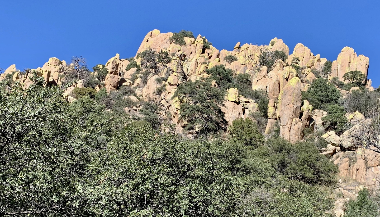 Exploring Arizona’s Dragoon Mountains – Evans Outdoor Adventures