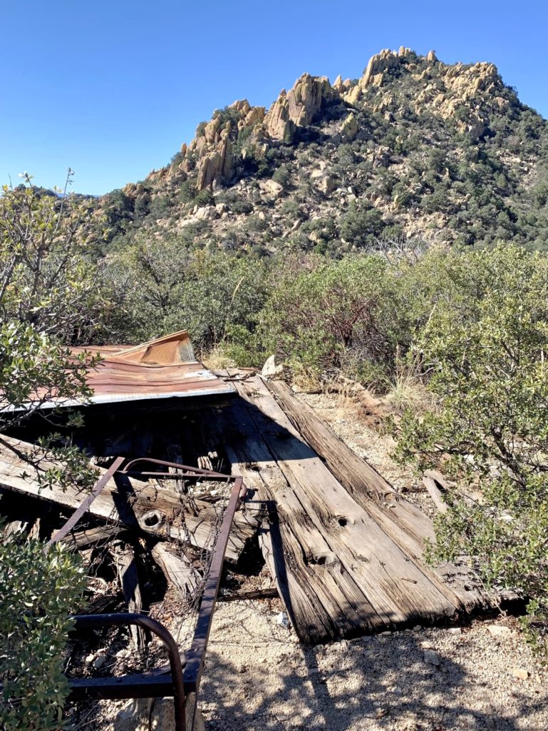 Exploring Arizona’s Dragoon Mountains – Evans Outdoor Adventures