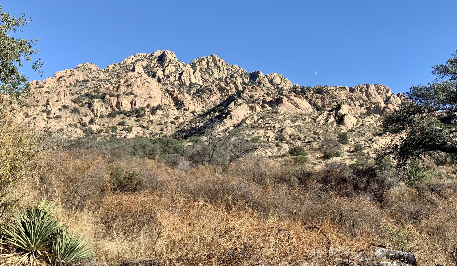 Exploring Arizona’s Dragoon Mountains – Evans Outdoor Adventures