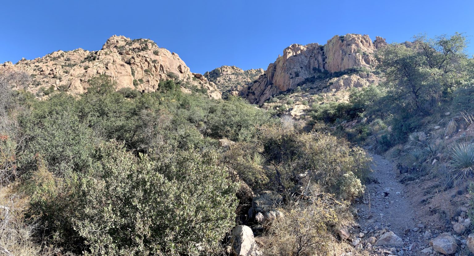 Exploring Arizona’s Dragoon Mountains – Evans Outdoor Adventures