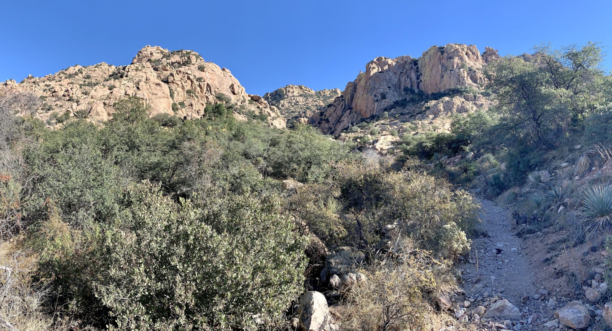 Exploring Arizona’s Dragoon Mountains – Evans Outdoor Adventures
