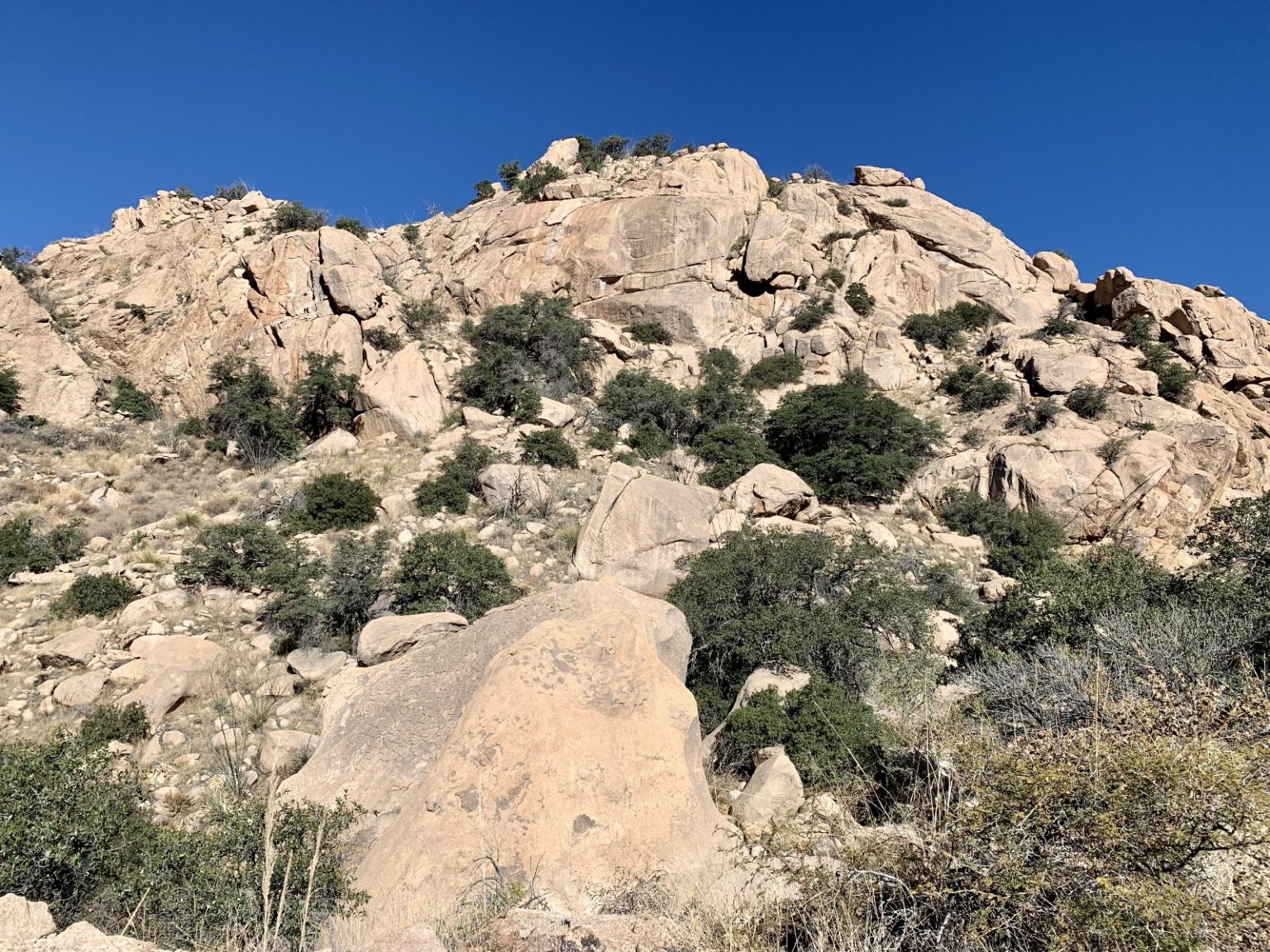Exploring Arizona’s Dragoon Mountains – Evans Outdoor Adventures
