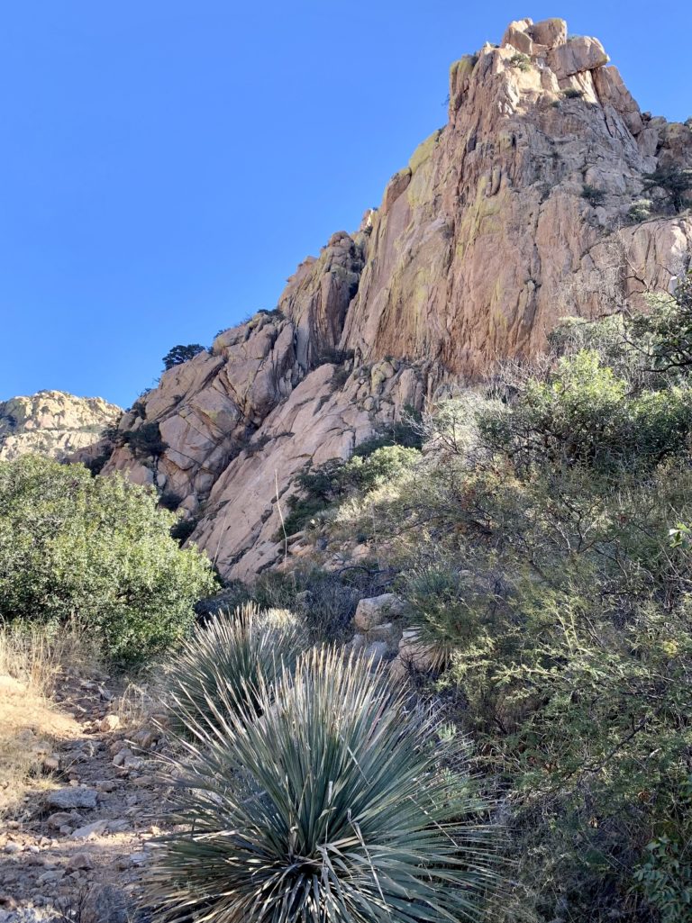 Exploring Arizona’s Dragoon Mountains – Evans Outdoor Adventures