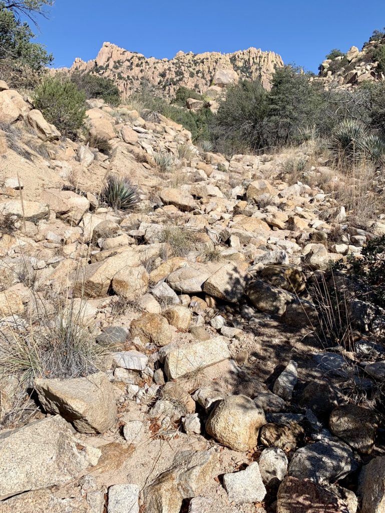 Exploring Arizona’s Dragoon Mountains – Evans Outdoor Adventures