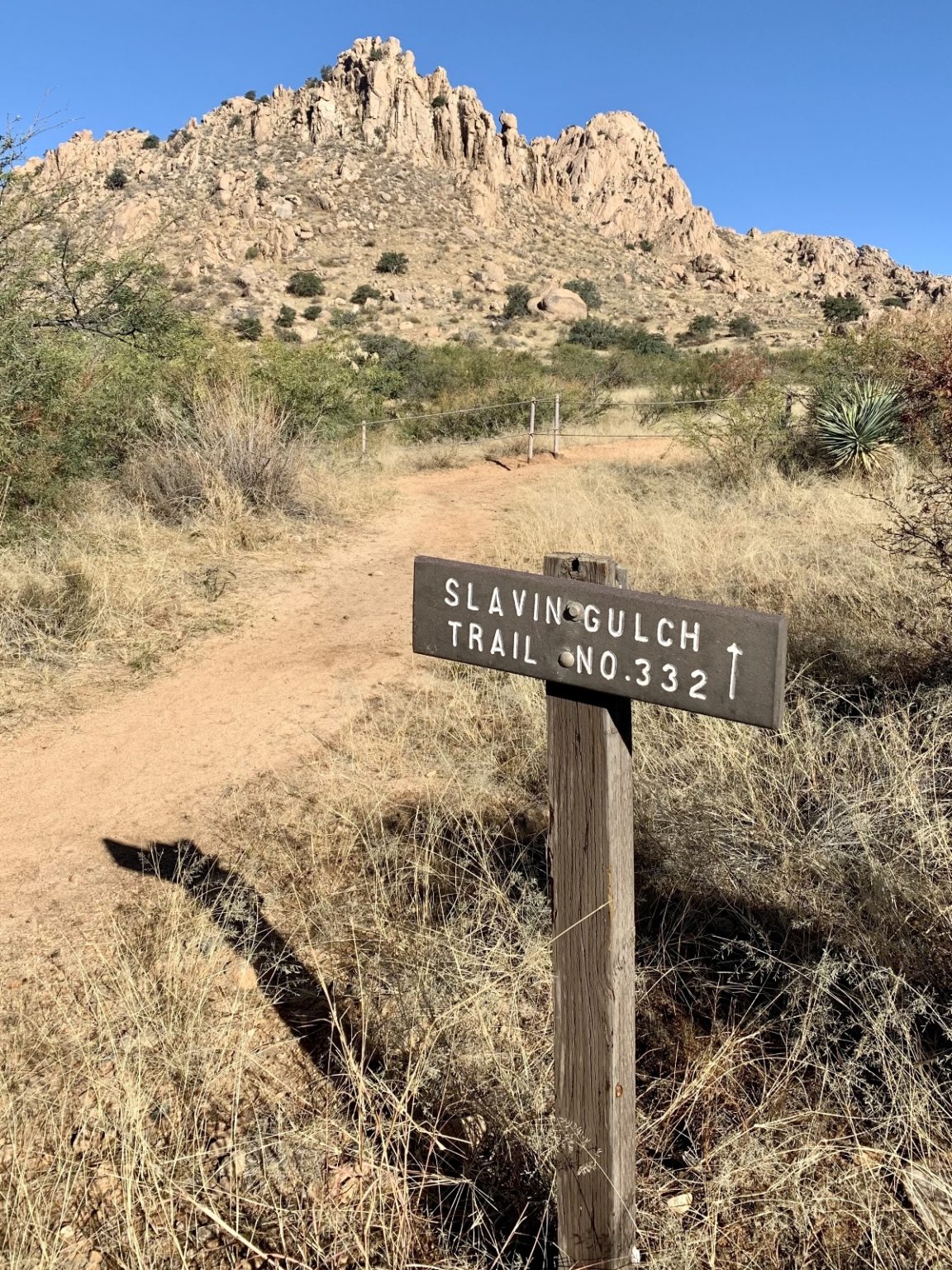 Exploring Arizona’s Dragoon Mountains – Evans Outdoor Adventures