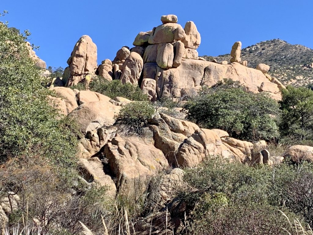 Exploring Arizona’s Dragoon Mountains – Evans Outdoor Adventures